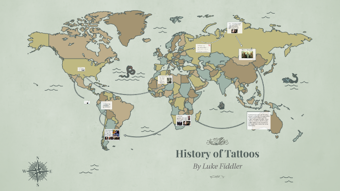 History of Tattoos by Kat Marsch on Prezi
