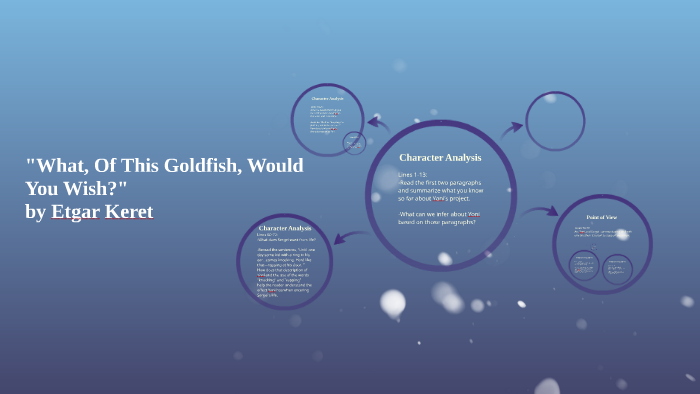 What, Of This Goldfish, Would You Wish?" by Bryan Duffy on Prezi
