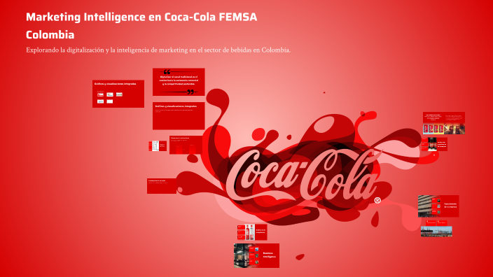 Marketing Intelligence en Coca-Cola FEMSA Colombia by Andrea Arenas ...