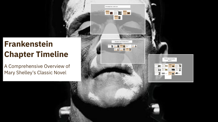 Frankenstein Chapter Summaries by Alexander Brecher on Prezi