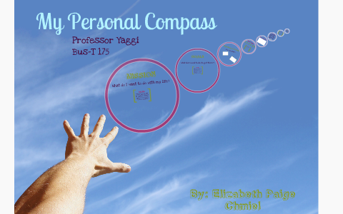 My Personal Compass by Paige Chmiel on Prezi
