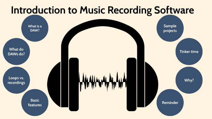 Introduction to Digital Audio Workstations by Kyle Peters on Prezi