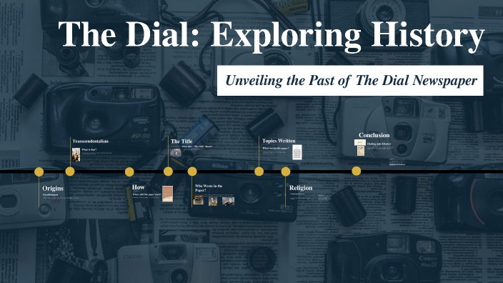 The Dial: Exploring History by Jessica Holler on Prezi