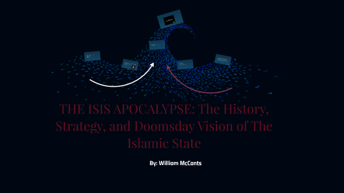 THE ISIS APOCALYPSE: The History, Strategy, and Doomsday Vis by yanely ...
