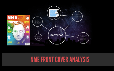 NME FRONT COVER ANALYSIS by Francesca Romeo on Prezi