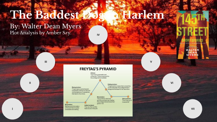 The Baddest Dog In Harlem Plot Structure by Amber Szymanski on Prezi