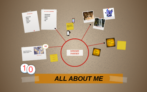 ALL ABOUT ME by Mrs. Bonk on Prezi