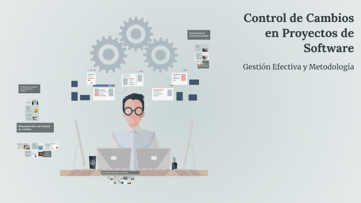 Control de Cambios en Proyectos de Software by KEVIN SLATER AMBROCIO ...