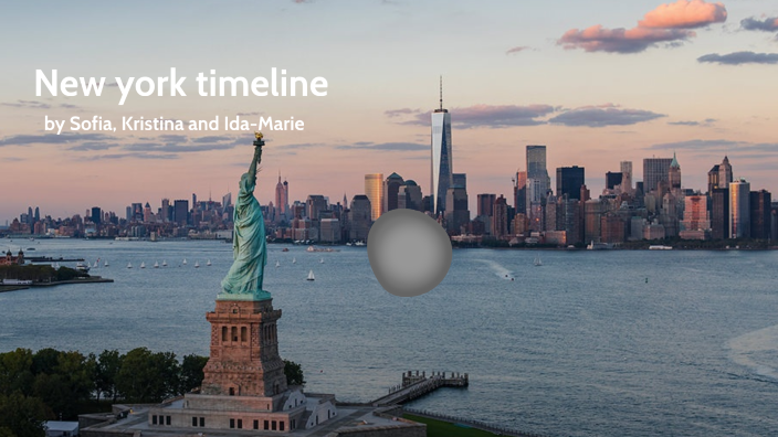 new york timeline by Sofia Nielsen on Prezi