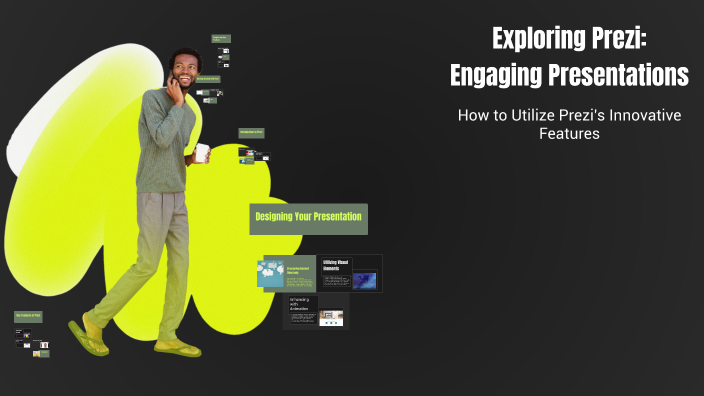 Exploring Prezi: Engaging Presentations by Ryan Koehler on Prezi