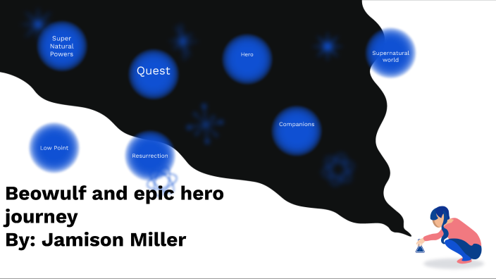 Beowulf epic hero journey by Jamison Miller on Prezi