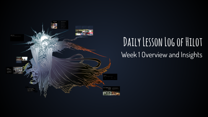 Daily Lesson Log of Hilot by gabriel cabansag on Prezi