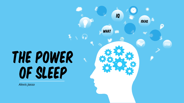 sleep by Alexis Jasso on Prezi