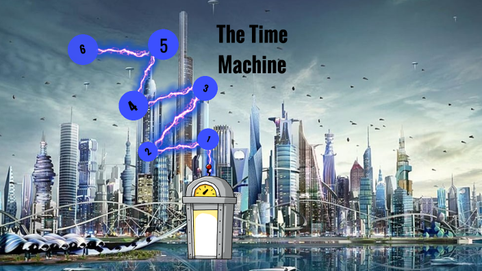 The time Machine by juan gallego gomez on Prezi
