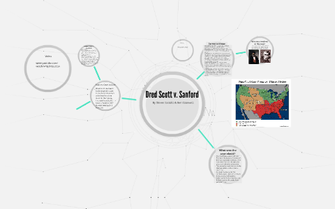 Dred Scott v. Sanford by Steven Vassallo on Prezi