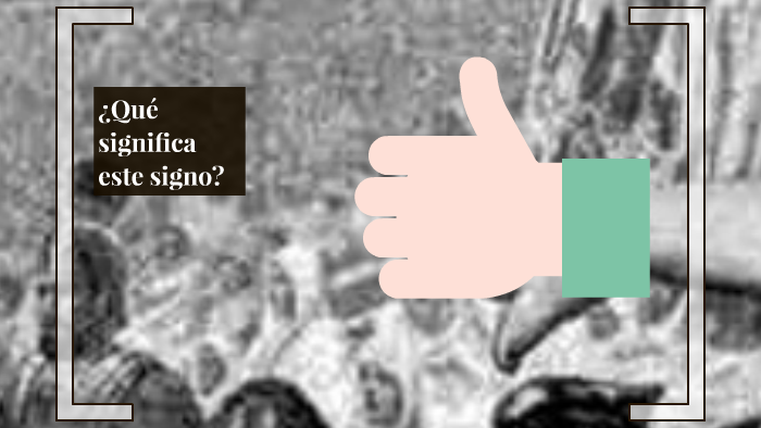 ¿Qué significa este signo? by Edgardo Cifuentes Becerra on Prezi