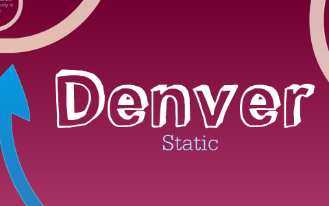 Denver from Beloved by Iris Zheng on Prezi