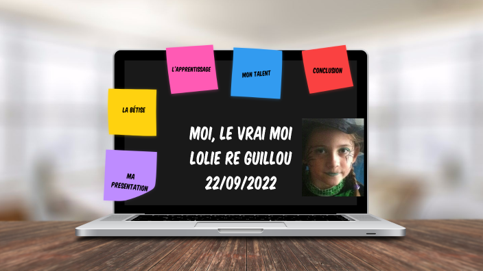 Projet MOI by Lolie Re Guillou on Prezi