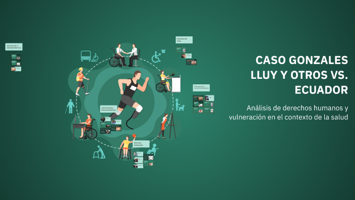 CASO GONZALES LLUY Y OTROS VS. ECUADOR by Prisi Yusibel espinosa cuenca on Prezi