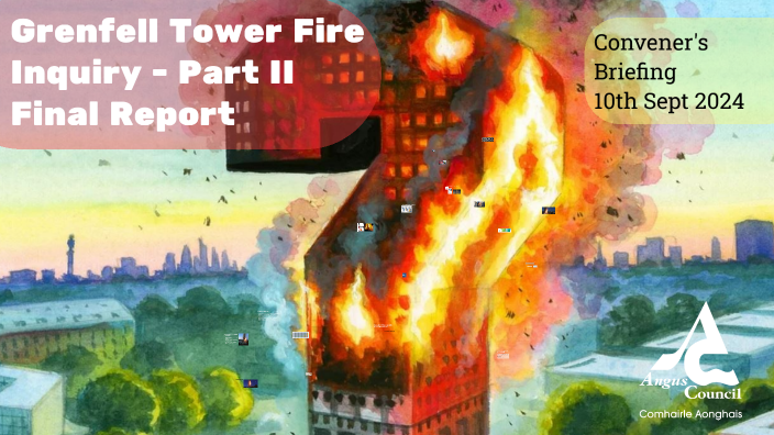 Grenfell Tower Fire Inquiry - Part II Final Report by Lee Thom on Prezi