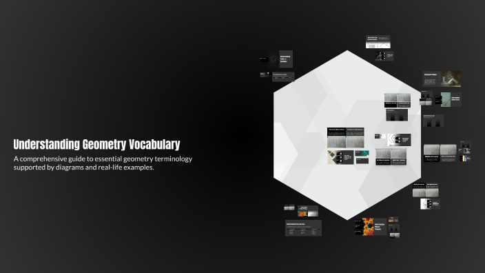 Understanding Geometry Vocabulary by zion howze on Prezi