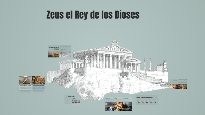 Zeus el Dios Griego by Stephanie Rebolledo on Prezi