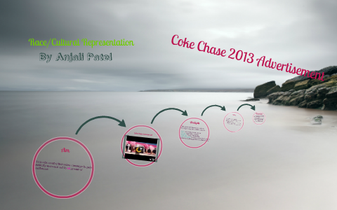 Coke Chase 2013 Advertisement by Anjali Patel