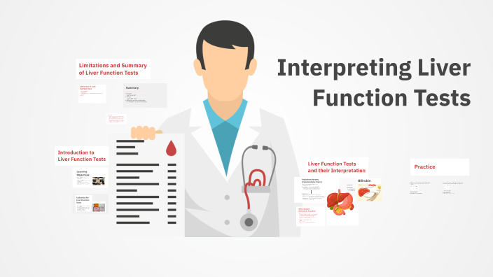 Interpreting Liver Function Tests by Charlotte Foley on Prezi
