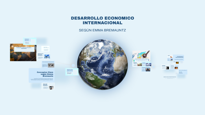 DESARROLLO ECONOMICO INTERNACIONAL by Mtro. Carlos Pinacho on Prezi