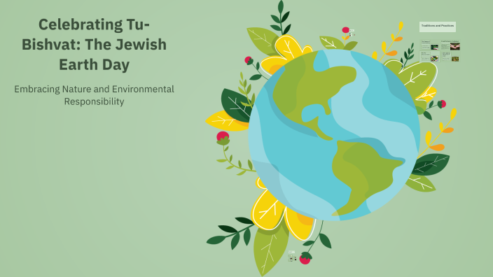 Celebrating Tu-Bishvat: The Jewish Earth Day by Eilin Aju on Prezi