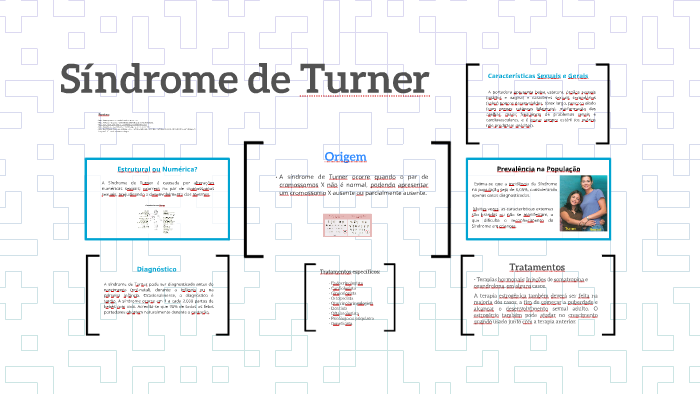 Sindrome De Turner 45 X