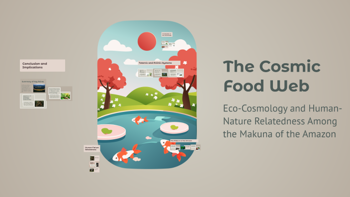 The Cosmic Food Web by Aiyana Ross on Prezi