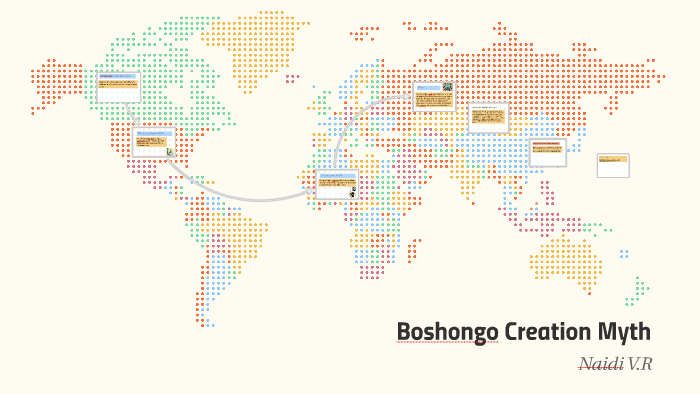 Boshongo Creation Myth by Anabeth Chase on Prezi