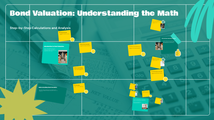 Bond Valuation: Understanding the Math by zara Isani on Prezi