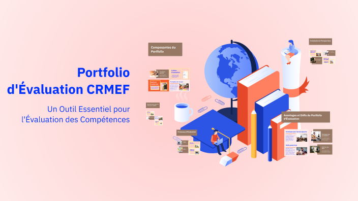 Portfolio d'Évaluation CRMEF by asmae boukhmsa on Prezi