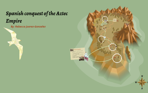 Spanish conquest of the Aztec Empire by becca juarez on Prezi