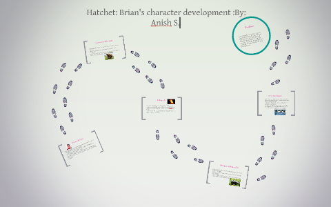 Hatchet: Brian's character development by Anish Sundaram on Prezi