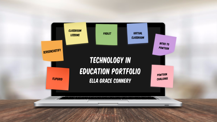 CIED 1003: Technology in Education Portfolio by Ella Grace Connery on Prezi