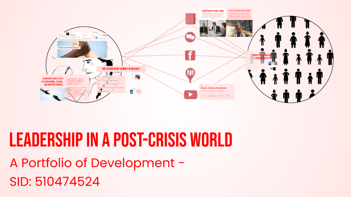 Leadership in a Post-Crisis World by Eliza Douglas on Prezi