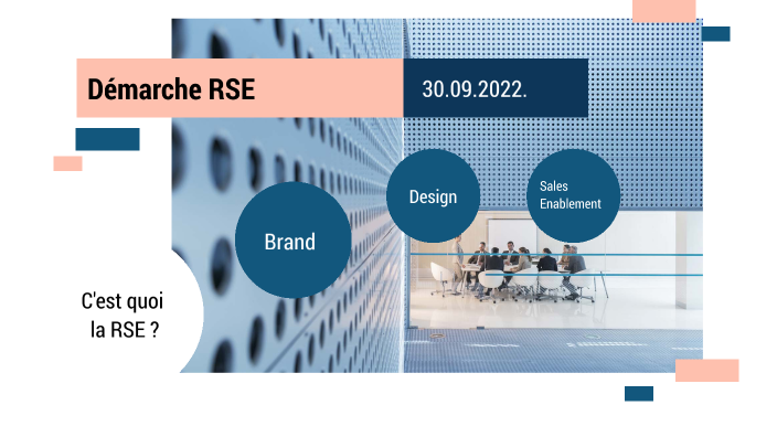 RSE by robin leplat on Prezi