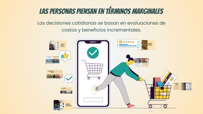 Las personas piensan en términos marginales by Nicoll Ramos Benavides ...