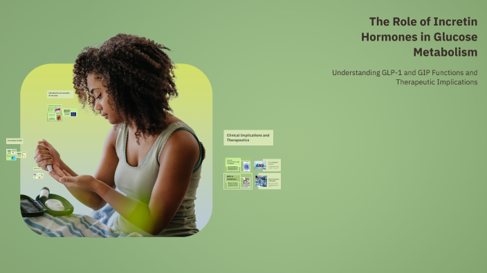 The Role of Incretin Hormones in Glucose Metabolism by Ameer Elgohary ...