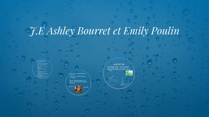 J.E Ashley Bourret et Emily Poulin by ashley bourret on Prezi