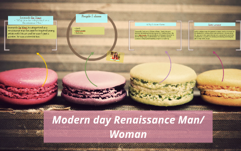 Modern day Renaissance Man/Woman by on Prezi