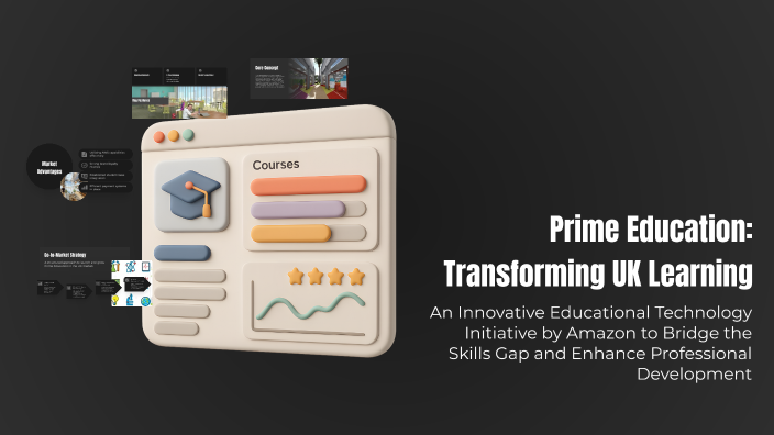 Prime Education: Transforming UK Learning by Nathan on Prezi