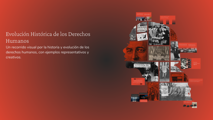 Evolución Histórica de los Derechos Humanos by Ashley Gaytan on Prezi