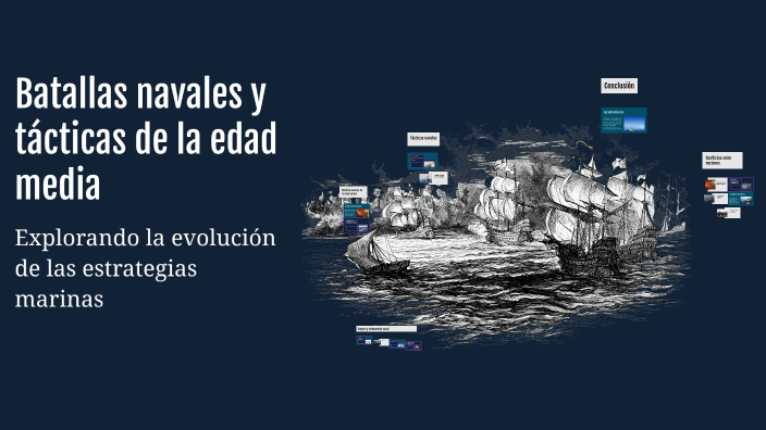 Batallas navales y tácticas de la edad media by Emma Gallo on Prezi