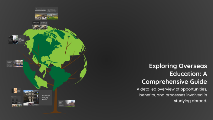Exploring Overseas Education: A Comprehensive Guide by Aelisha FULKAR ...
