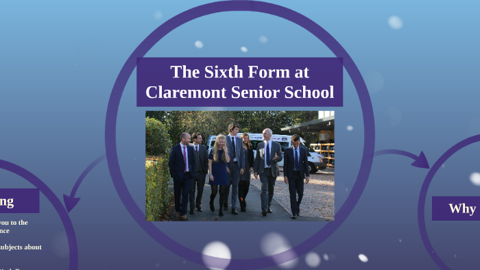 The Sixth Form at Claremont Senior School by Aaron Eckhoff on Prezi