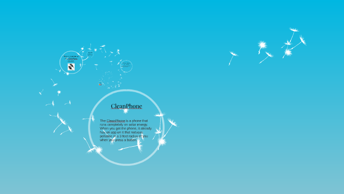 CleanPhone by Alice Li on Prezi